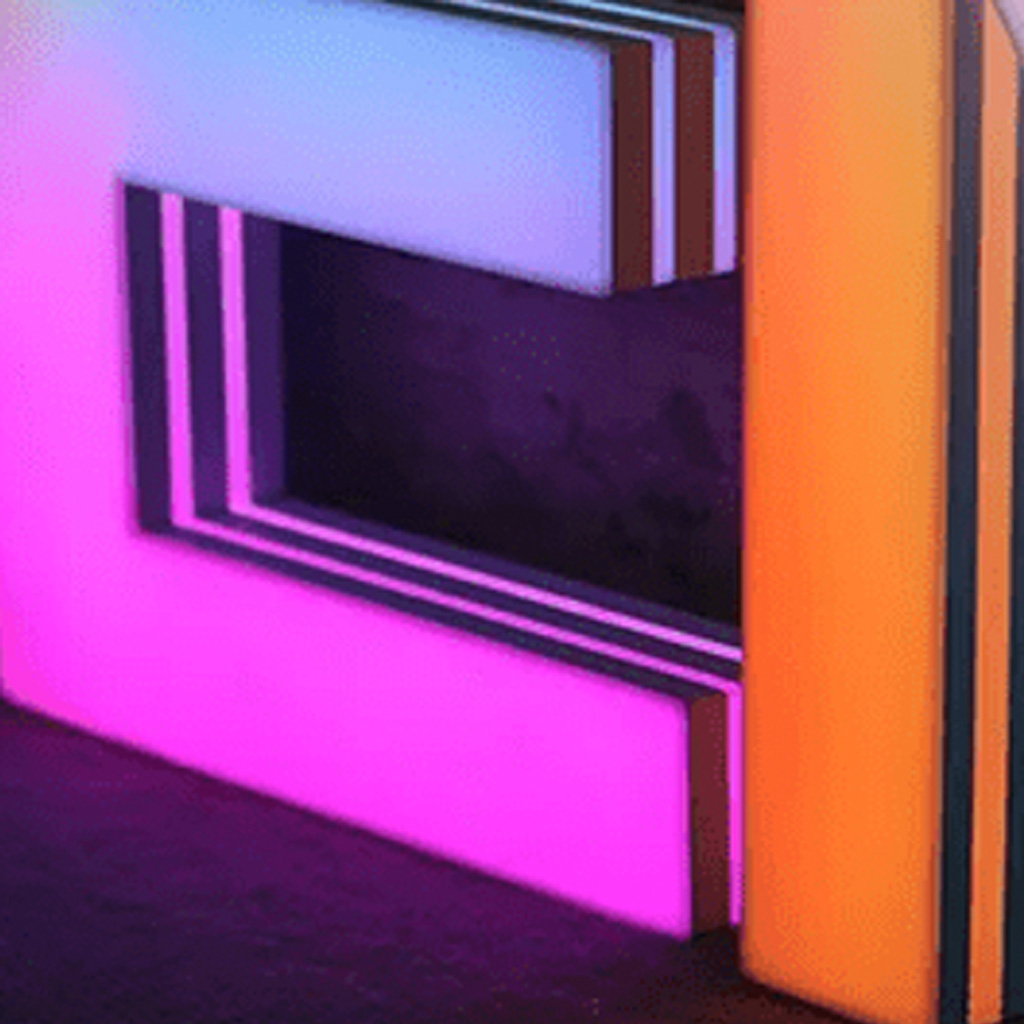 Full Colour Style LED Track Letters - Only Signs